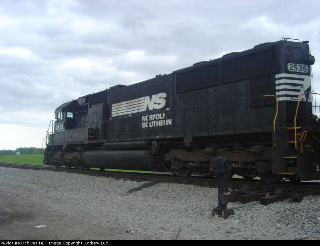 NS 2536